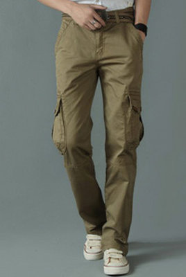 Higt quality and cheap price for Multi-function pocket of trousers supplier