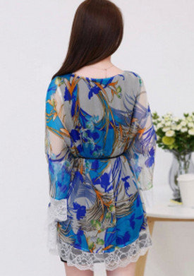 Fashion Ladys Chiffon Shirts and higt quality ladies skirt supplier