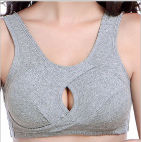 Fitness shockproof running female breathable vest supplier