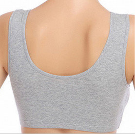 Fitness shockproof running female breathable vest supplier