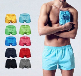 Comfortable and stylish Men's cotton undewear supplier
