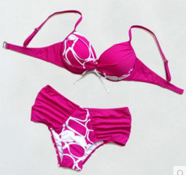 Fat Lady Fashion Bikinis Swimsuits supplier