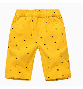 Children's summer shorts men's sports pants casual pants thin section tide supplier