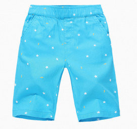 Children's summer shorts men's sports pants casual pants thin section tide supplier
