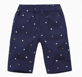 Children's summer shorts men's sports pants casual pants thin section tide supplier