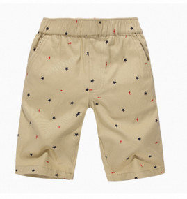 Children's summer shorts men's sports pants casual pants thin section tide supplier
