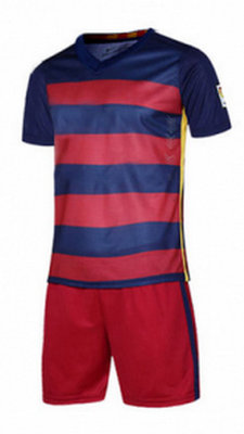 Higt quality Soccer uniform Basketball jersey sportswear for people supplier