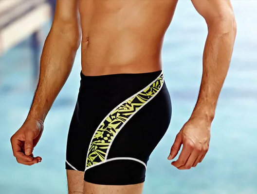 Higt quality and cheap price sportwear swimwear for men supplier