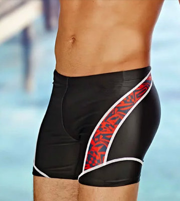 Higt quality and cheap price sportwear swimwear for men supplier