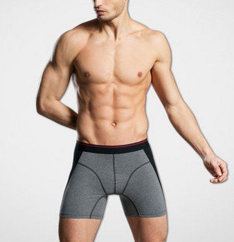 Men's underwear cotton pants are boxers men's cargo pants big yards briefs supplier
