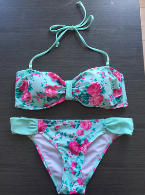 Perfect Bikinis Printed fashion bikini female swimsuit supplier