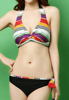 popular Bikinis style fashion girl swimwear women bikini female swimsuit supplier