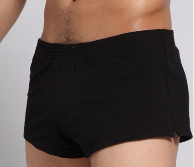 Men's underwear household pants pajama pants pants cotton trousers slacks that occupy the supplier