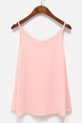 chiffon Vest woman outside in the summer of cultivate one's morality T-shirt loose-fitting supplier