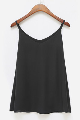 chiffon Vest woman outside in the summer of cultivate one's morality T-shirt loose-fitting supplier
