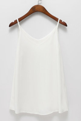 chiffon Vest woman outside in the summer of cultivate one's morality T-shirt loose-fitting supplier