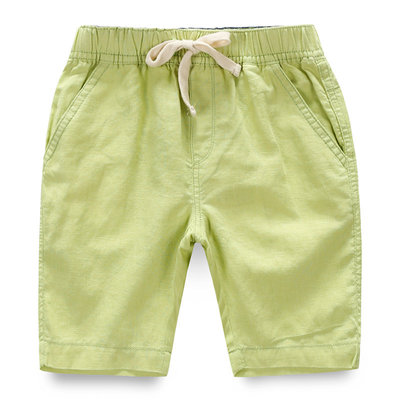 The summer beach pants childern leisure beach pants home shorts supplier