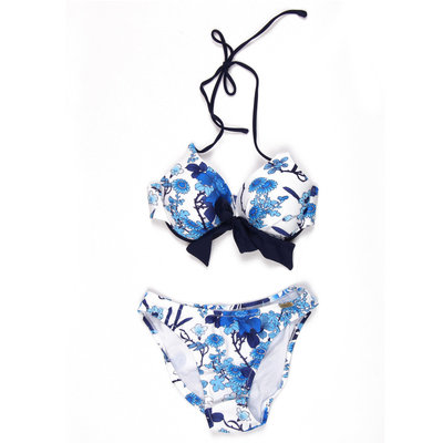 Fashion sexy girl bikini bathing suit swimwear for women supplier