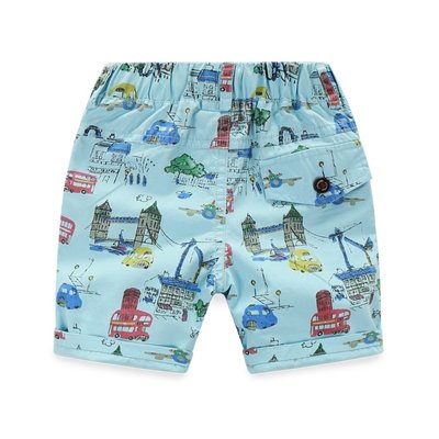Higt quality Popular chlidern beach pants leisure beach pants home shorts supplier