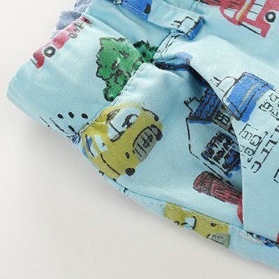 Higt quality Popular chlidern beach pants leisure beach pants home shorts supplier