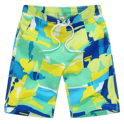 Children's beach pants shorts quick-drying pants boys higt quality supplier