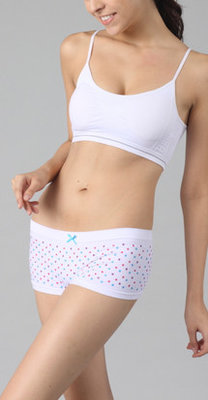 Seamless Underwear Women Bra and brief sets supplier