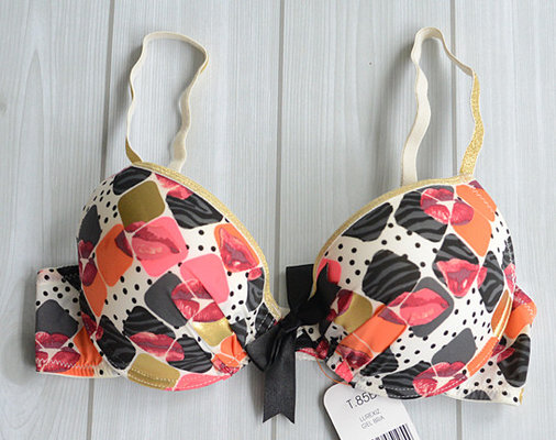 Newly sexy underwear bra panty women bra set in bra & brief sets for women supplier