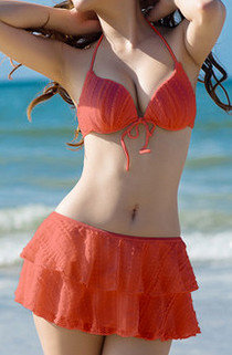 Women bikini girl bathing suit for summer girl swimming suit beachwear sexy bikini girl supplier