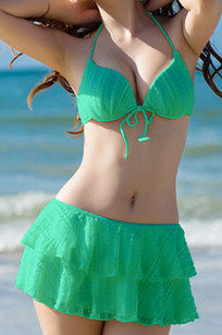 Women bikini girl bathing suit for summer girl swimming suit beachwear sexy bikini girl supplier