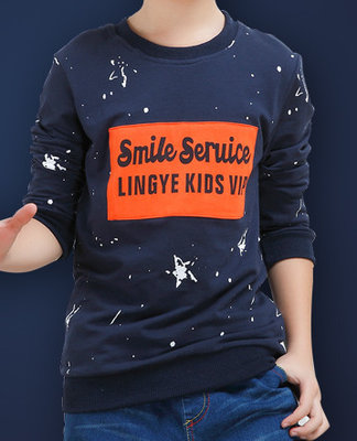 Perfect quality and cheap price cute T-shirt polo for childern kids pattern T-shirt supplier
