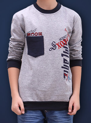Perfect quality and cheap price cute T-shirt polo for childern kids pattern T-shirt supplier