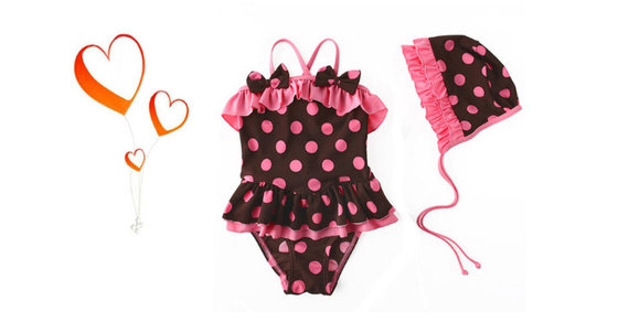 2016 Newest Baby Swimsuit, Lovely Swimwear for Baby,Fashion Girls Beachwear supplier