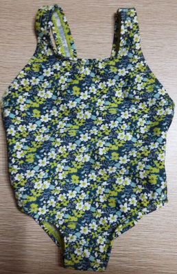 2018 sexy kids swimwear for girls printing one piece swimsuit vest baby bikini swimsuit supplier
