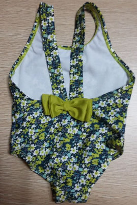 2018 sexy kids swimwear for girls printing one piece swimsuit vest baby bikini swimsuit supplier