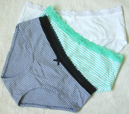 Multicolor comfortable soft cotton Small package buttocks briefs, 100%cotton underwear supplier