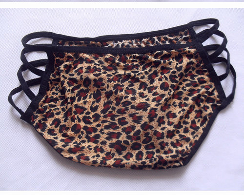 2016 Sexy Women underwear,Leopoard Panties for Gils and Women supplier