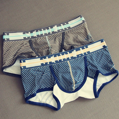 2016 Fashion&Comfortable Men's Short ,100%Cotton underwear for Men supplier
