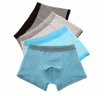 Cotton men's underwear childern panty cotton underwear supplier