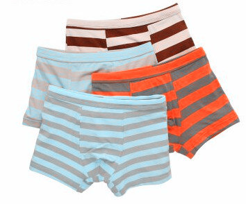 Cotton men's underwear childern panty cotton underwear supplier