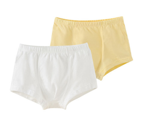 Cotton men's underwear childern panty cotton underwear supplier