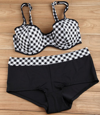 Popular female swimsuit crazy sale for women swimwear supplier
