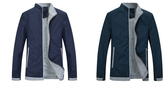 High quality jacket for men supplier