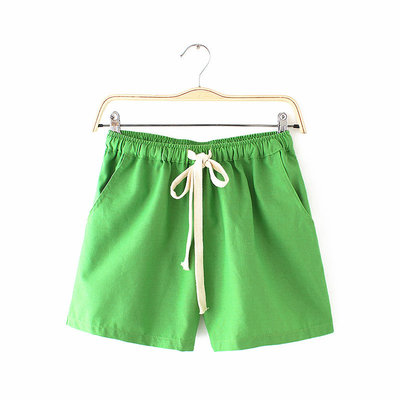Women's leisure beach short and Women beach pants popular supplier
