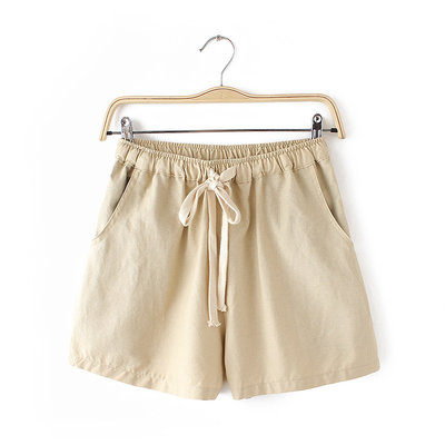 Women's leisure beach short and Women beach pants popular supplier
