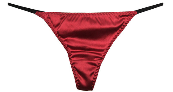 Underwear for women high quality sexy T-back for girl supplier