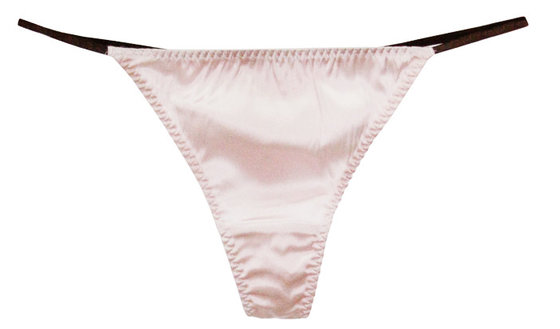 Underwear for women high quality sexy T-back for girl supplier