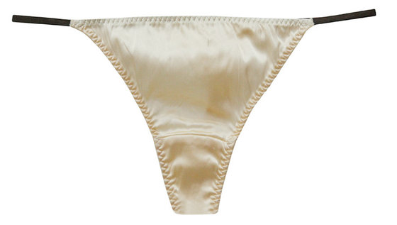 Underwear for women high quality sexy T-back for girl supplier