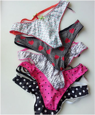 Popular underwear for women sexy style underwear for girl supplier