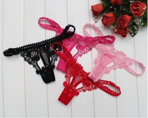 Popular underwear for women sexy style underwear for girl supplier
