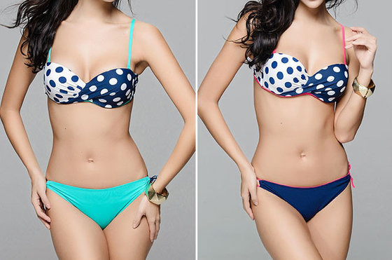 Fashion bikini for girl beachwear and women bikinis swimwear supplier